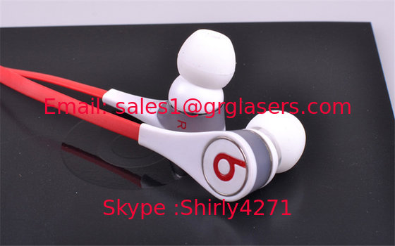 1:1 with original Beats by Dr. Dre Tour 2.0 In-Ear Only Headphones seal box  - White made in china from grgheadsets-com.ecer.com supplier
