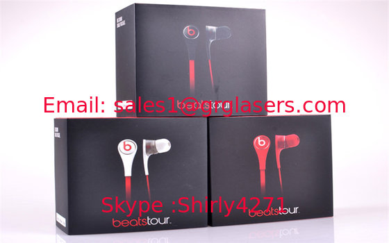 NEW SEALED Beats TOUR 2.0 Headphones by Dr. Dre -1: 1 with  original  Red  made in china grgheadsets-com.ecer.com supplier