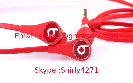 NEW SEALED Beats TOUR 2.0 Headphones by Dr. Dre -1: 1 with  original  Red  made in china grgheadsets-com.ecer.com supplier