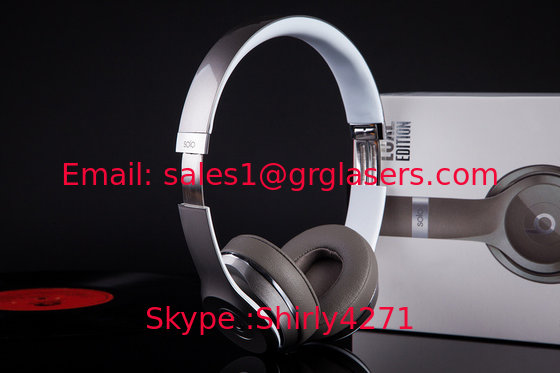Newest 2016 Beats by Dr.Dre Solo2 On-Ear Wired Luxe Edition Headphones Silver  New Beats by Dr. Dre Solo2 Wired On-Ear supplier
