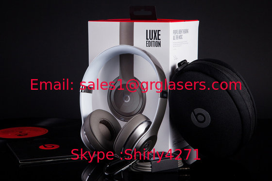Newest 2016 Beats by Dr.Dre Solo2 On-Ear Wired Luxe Edition Headphones Silver  New Beats by Dr. Dre Solo2 Wired On-Ear supplier