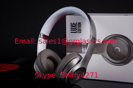 Newest 2016 Beats by Dr.Dre Solo2 On-Ear Wired Luxe Edition Headphones Silver  New Beats by Dr. Dre Solo2 Wired On-Ear supplier