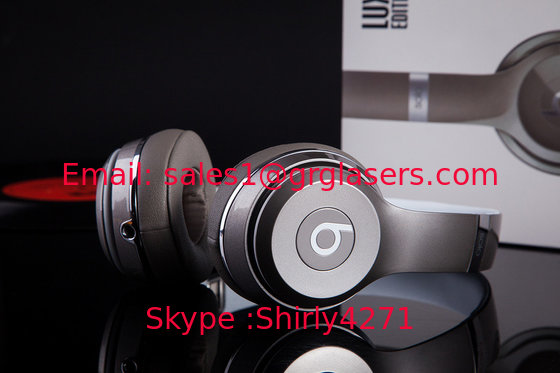 Newest 2016 Beats by Dr.Dre Solo2 On-Ear Wired Luxe Edition Headphones Silver  New Beats by Dr. Dre Solo2 Wired On-Ear supplier