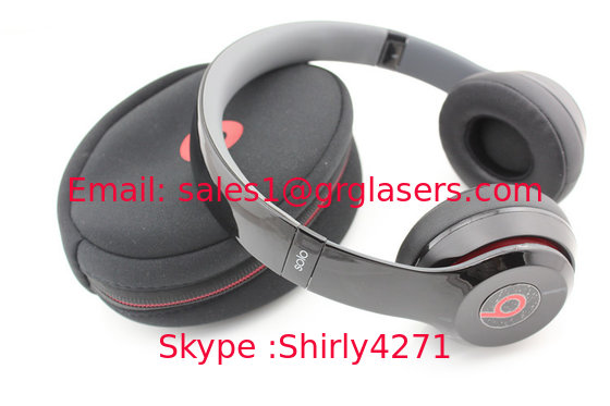 Beats Solo2 Gloss Black Headphones -  Beats By Dre Wired made in china from grgheadsets-com.ecer.com supplier