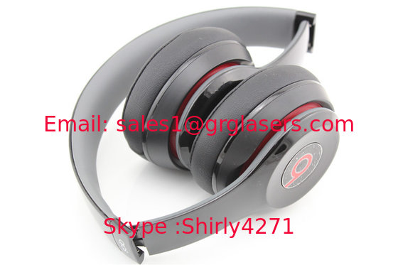 Beats Solo2 Gloss Black Headphones -  Beats By Dre Wired made in china from grgheadsets-com.ecer.com supplier