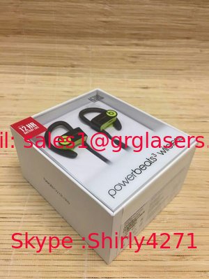 Beats by Dr. Dre Powerbeats 3 Wireless Kopfhörer Headphones Bluetooth gelb from golden rex group ltd supplier