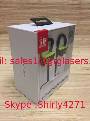 Beats by Dr. Dre Powerbeats 3 Wireless Kopfhörer Headphones Bluetooth gelb from golden rex group ltd supplier