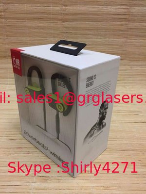 Beats by Dr. Dre Powerbeats 3 Wireless Kopfhörer Headphones Bluetooth gelb from golden rex group ltd supplier