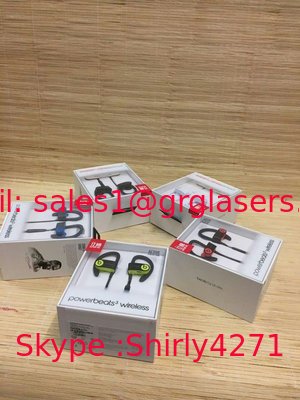 Beats By Dr. Dre Powerbeats 3 Black Wireless In Ear Earbuds Bluetooth Headphones  made in china grgheadests.com supplier