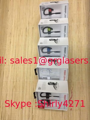Beats By Dr. Dre Powerbeats 3 Black Wireless In Ear Earbuds Bluetooth Headphones  made in china grgheadests.com supplier