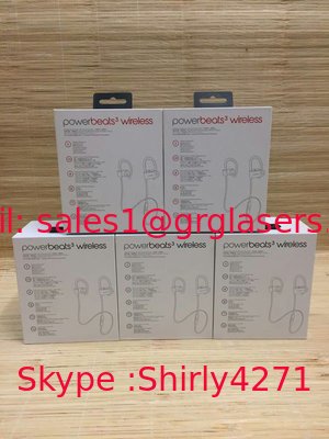 Beats By Dr. Dre Powerbeats 3 Black Wireless In Ear Earbuds Bluetooth Headphones  made in china grgheadests.com supplier