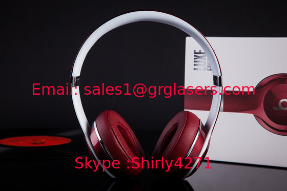 Beats by Dre Solo2 On-Ear Headphones Luxe Edition In Red With Remote Control with seal box supplier