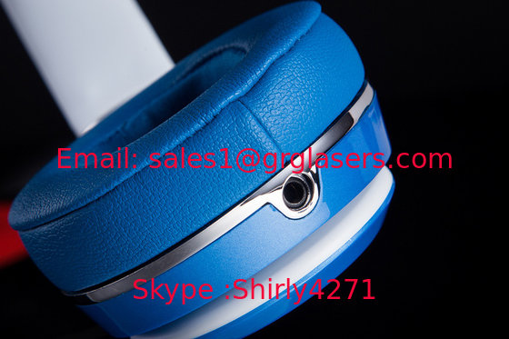 2016 Newest Beats Solo2 Over-The-Ear Luxe Edition Blue Headphones  with seal box made in china  grgheadsets-com.ecer.com supplier