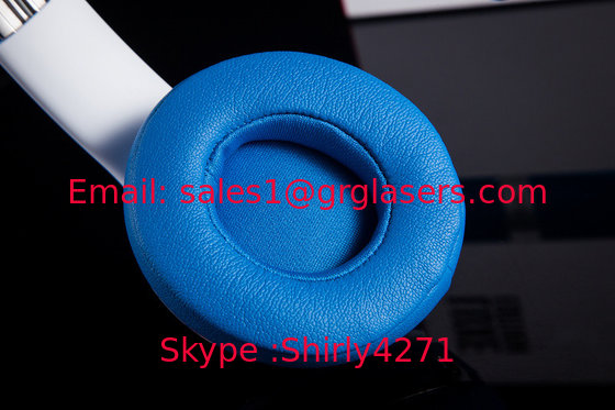 2016 Newest Beats Solo2 Over-The-Ear Luxe Edition Blue Headphones  with seal box made in china  grgheadsets-com.ecer.com supplier