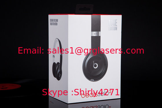 Dr Dre Beats Headphone - The Beats Solo 2 On-Ear Headphones Luxe Edition -  with seal box made in china  grgheadsets-com.ecer.com supplier
