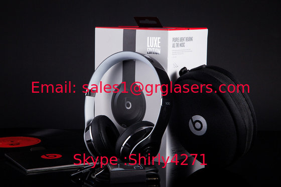 Dr Dre Beats Headphone - The Beats Solo 2 On-Ear Headphones Luxe Edition -  with seal box made in china  grgheadsets-com.ecer.com supplier