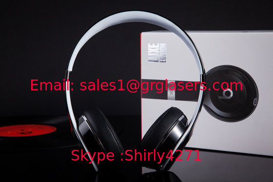 Dr Dre Beats Headphone - The Beats Solo 2 On-Ear Headphones Luxe Edition -  with seal box made in china  grgheadsets-com.ecer.com supplier