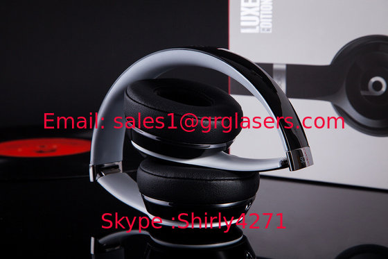 Dr Dre Beats Headphone - The Beats Solo 2 On-Ear Headphones Luxe Edition -  with seal box made in china  grgheadsets-com.ecer.com supplier