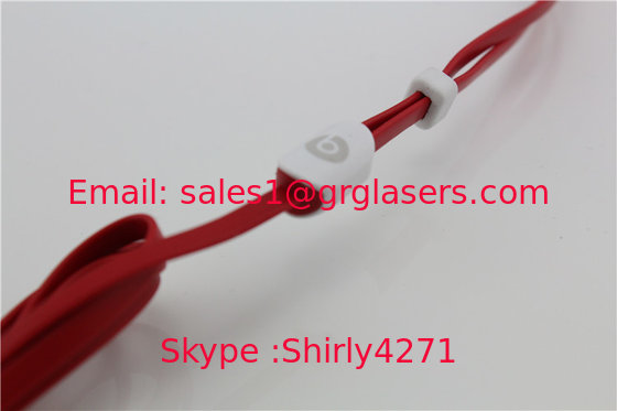 urBeats Earphones Wired White & Red With Medium Earbuds made in china grgheadsers.com supplier