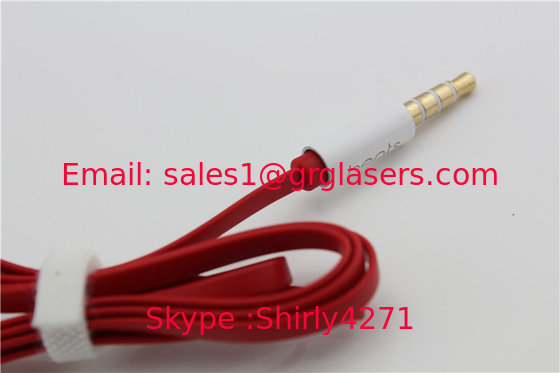 urBeats Earphones Wired White & Red With Medium Earbuds made in china grgheadsers.com supplier