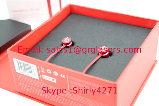 Beats by Dr. Dre urBeats Urb In-Ear Headphones Monochromatic Red - Mint  made in china grgheadsers.com supplier