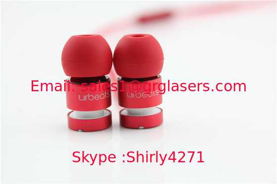 Beats by Dr. Dre urBeats Urb In-Ear Headphones Monochromatic Red - Mint  made in china grgheadsers.com supplier