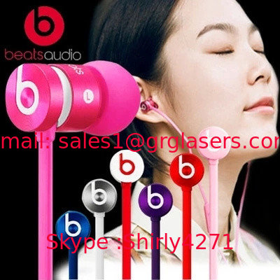 Beats by Dr. Dre urBeats Urb In-Ear Headphones Monochromatic Red - Mint  made in china grgheadsers.com supplier