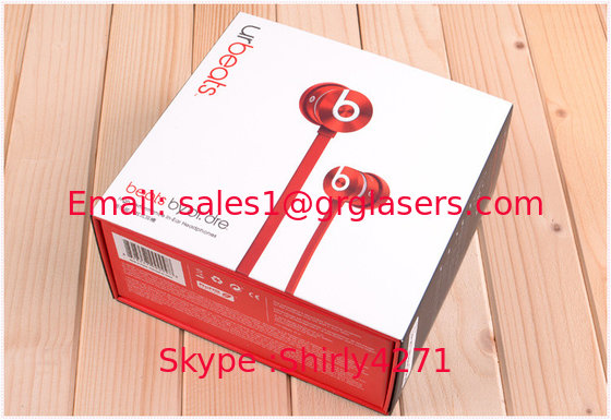 Beats by Dr. Dre urBeats Urb In-Ear Headphones Monochromatic Red - Mint  made in china grgheadsers.com supplier