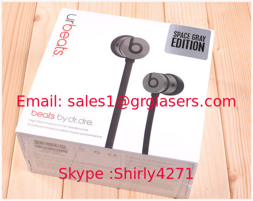Beats by Dr. Dre UrBeats In-Ear Earbud Headphones With ControlTalk - Space Gray  made in china grgheadsers.com supplier