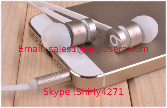 Beats by Dr. Dre urBeats In-Ear Headphones - Gold  made in china grgheadests.com supplier