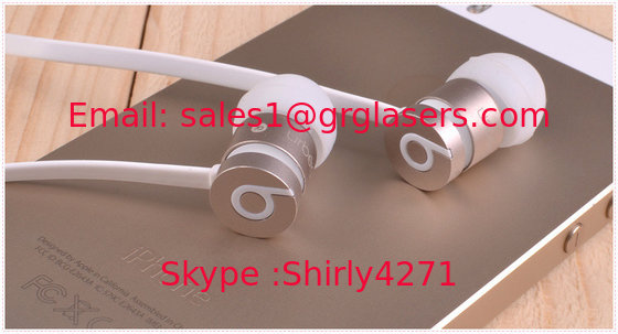 Beats by Dr. Dre urBeats In-Ear Headphones - Gold  made in china grgheadests.com supplier
