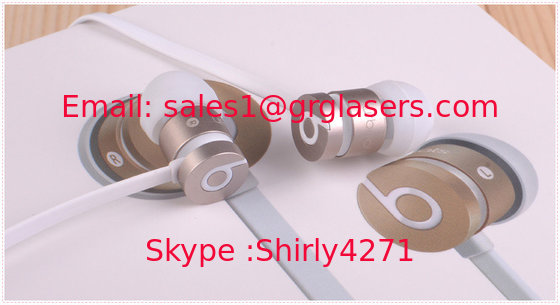 Beats by Dr. Dre urBeats In-Ear Headphones - Gold  made in china grgheadests.com supplier