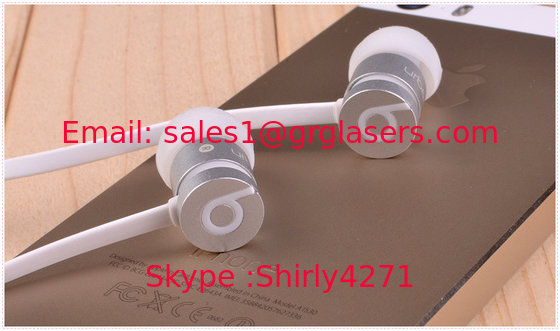 Beats by Dr. Dre urBeats In-Ear Headphones - Gold  made in china grgheadests.com supplier
