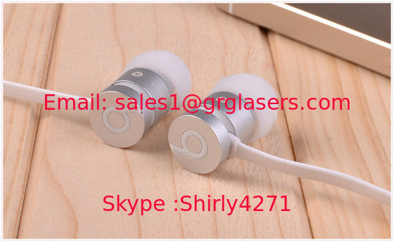 Beats by Dr. Dre urBeats In-Ear Headphones - Gold  made in china grgheadests.com supplier