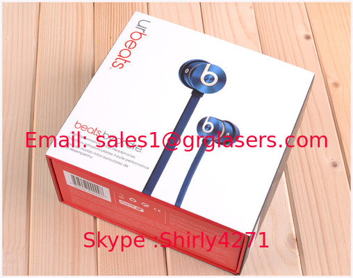 Beats by Dre urBeats In-Ear Headphones (blue) Brand New, Sealed Box   made in china grgheadests.com supplier