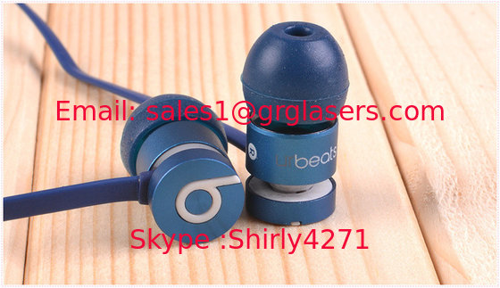 Beats by Dre urBeats In-Ear Headphones (blue) Brand New, Sealed Box   made in china grgheadests.com supplier