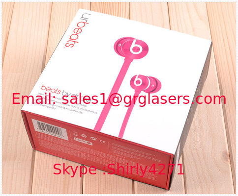 Beats by dr. dre Urbeats In-Ear Headpones Headset -pinkj  made in china grgheadests.com supplier