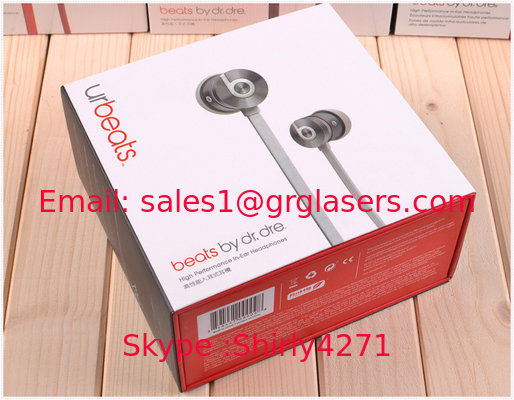 Beats UrBeats In-Ear Headphones Earphones (Silver) Special Edition supplier