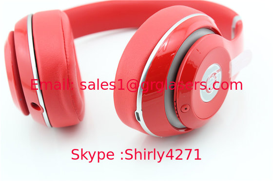 Beats by Dr. Dre Studio 2 2.0 Headphones Over-Ear Noise Cancellation Headband Red supplier