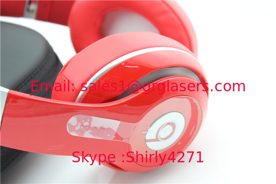 Beats by Dr. Dre Studio 2 2.0 Headphones Over-Ear Noise Cancellation Headband Red supplier