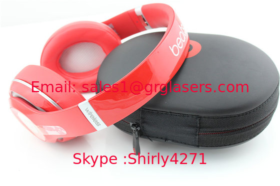 Beats by Dr. Dre Studio 2 2.0 Headphones Over-Ear Noise Cancellation Headband Red supplier