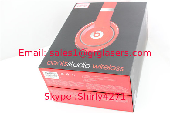 Beats by Dr. Dre Studio 2 2.0 Headphones Over-Ear Noise Cancellation Headband Red supplier