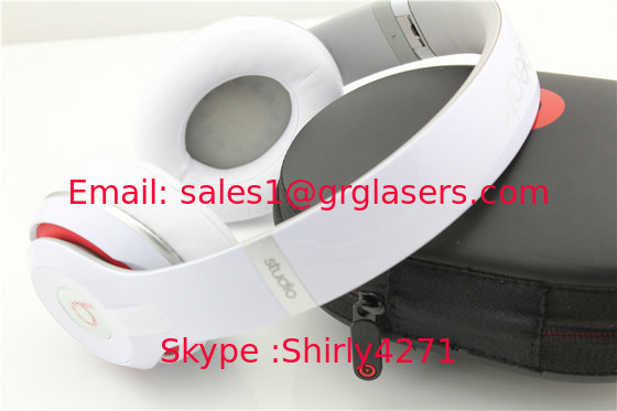 Beats By Dr. Dre Studio 2.0 Wireless Over-Ear Headphones White Brand New Sealed made in china grgheadsets-com.ecer.com supplier