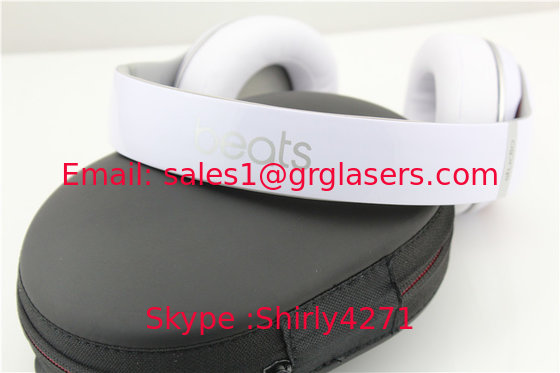 Beats By Dr. Dre Studio 2.0 Wireless Over-Ear Headphones White Brand New Sealed made in china grgheadsets-com.ecer.com supplier
