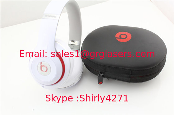 Beats By Dr. Dre Studio 2.0 Wireless Over-Ear Headphones White Brand New Sealed made in china grgheadsets-com.ecer.com supplier