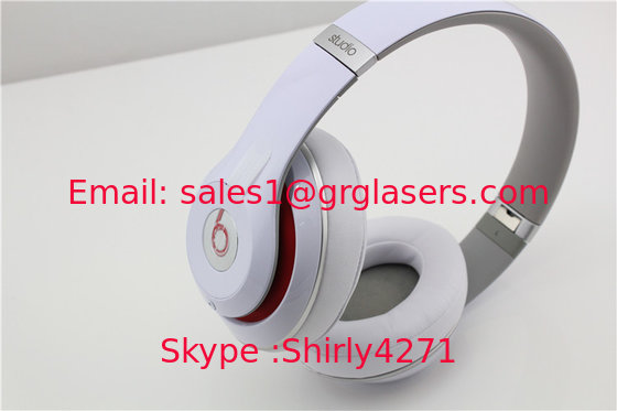 Beats By Dr. Dre Studio 2.0 Wireless Over-Ear Headphones White Brand New Sealed made in china grgheadsets-com.ecer.com supplier
