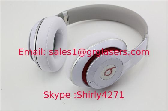 Beats By Dr. Dre Studio 2.0 Wireless Over-Ear Headphones White Brand New Sealed made in china grgheadsets-com.ecer.com supplier