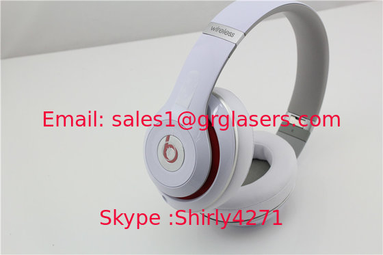 Beats By Dr. Dre Studio 2.0 Wireless Over-Ear Headphones White Brand New Sealed made in china grgheadsets-com.ecer.com supplier