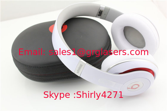 Beats By Dr. Dre Studio 2.0 Wireless Over-Ear Headphones White Brand New Sealed made in china grgheadsets-com.ecer.com supplier
