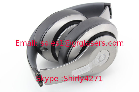 Beats by Dr. Dre Studio 2.0 Wireless Over-Ear Headphones - Titanium, Excellent  made in china grgheadsets-com.ecer.com supplier